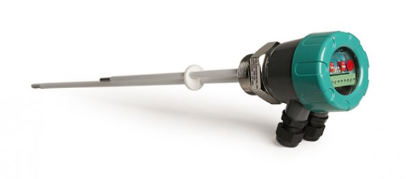 Gladiator Conductivity Level Switch – Hawk Measurement